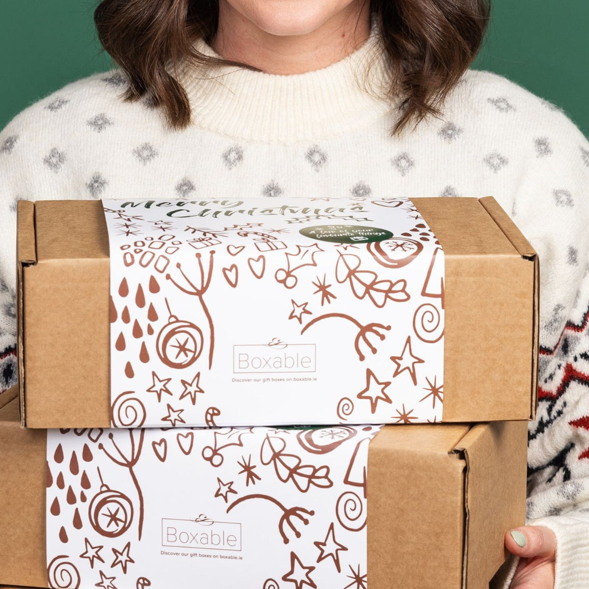 Personalised Gifts for Employees: Making Christmas Extra Special – Boxable.ie
