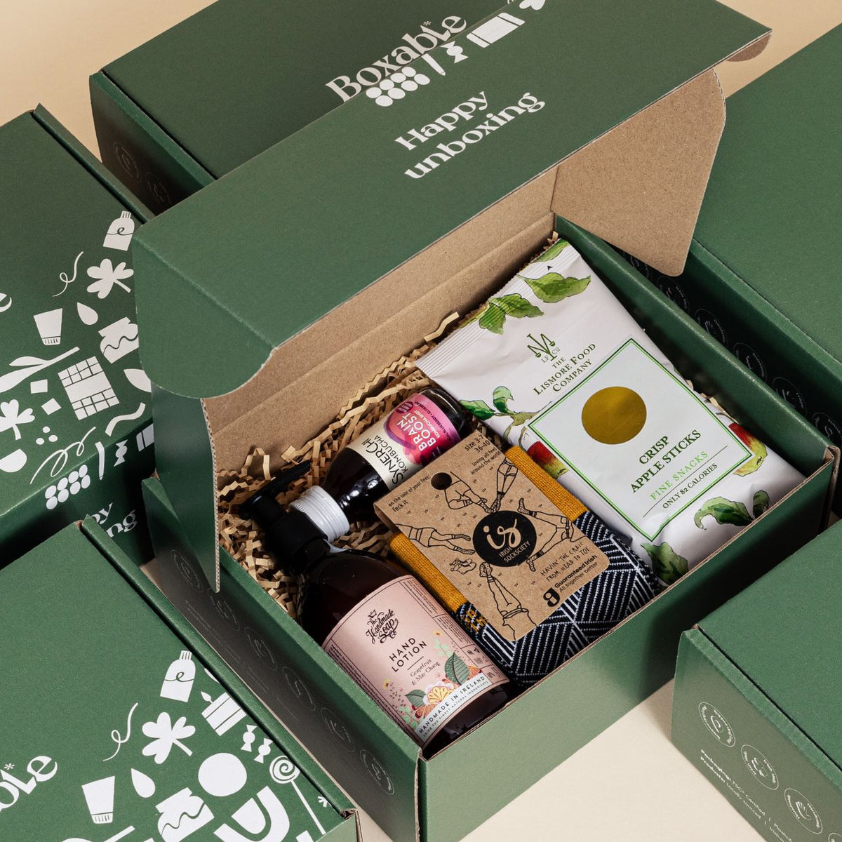 Every Gift Tells A Story – Boxable.ie
