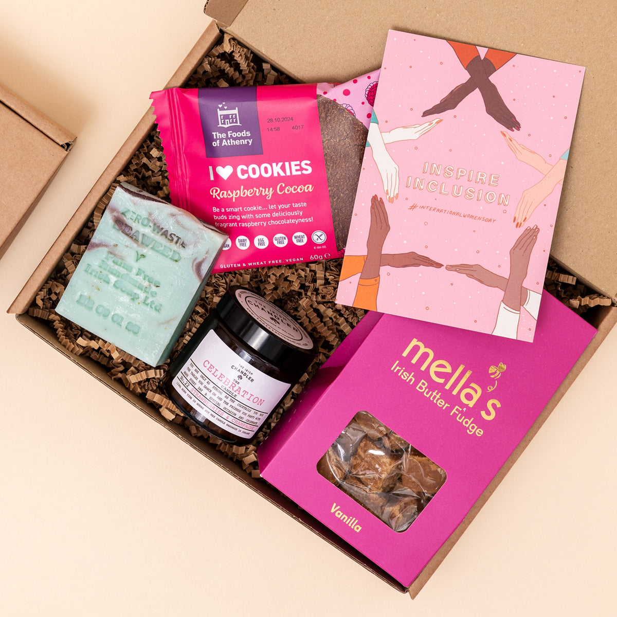 International Women's Day Gift Boxes – Boxable.ie