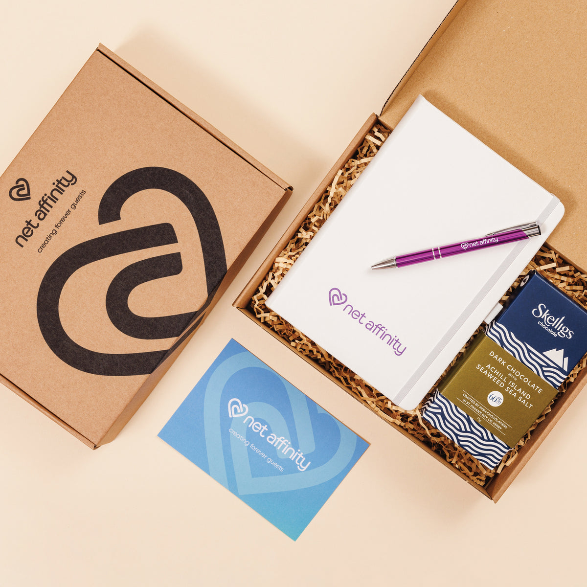 Onboarding Gift Boxes – Boxable.ie