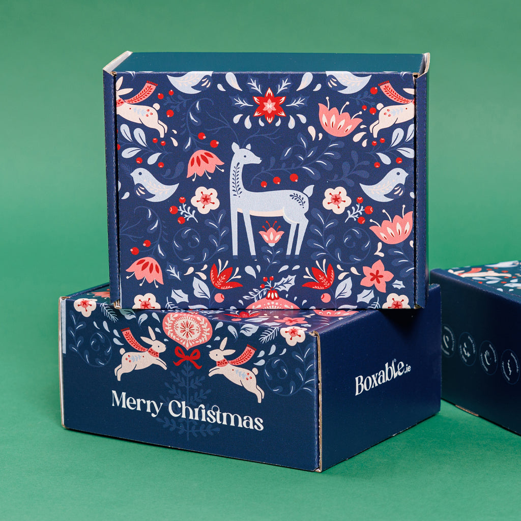 Christmas packaging supplies store