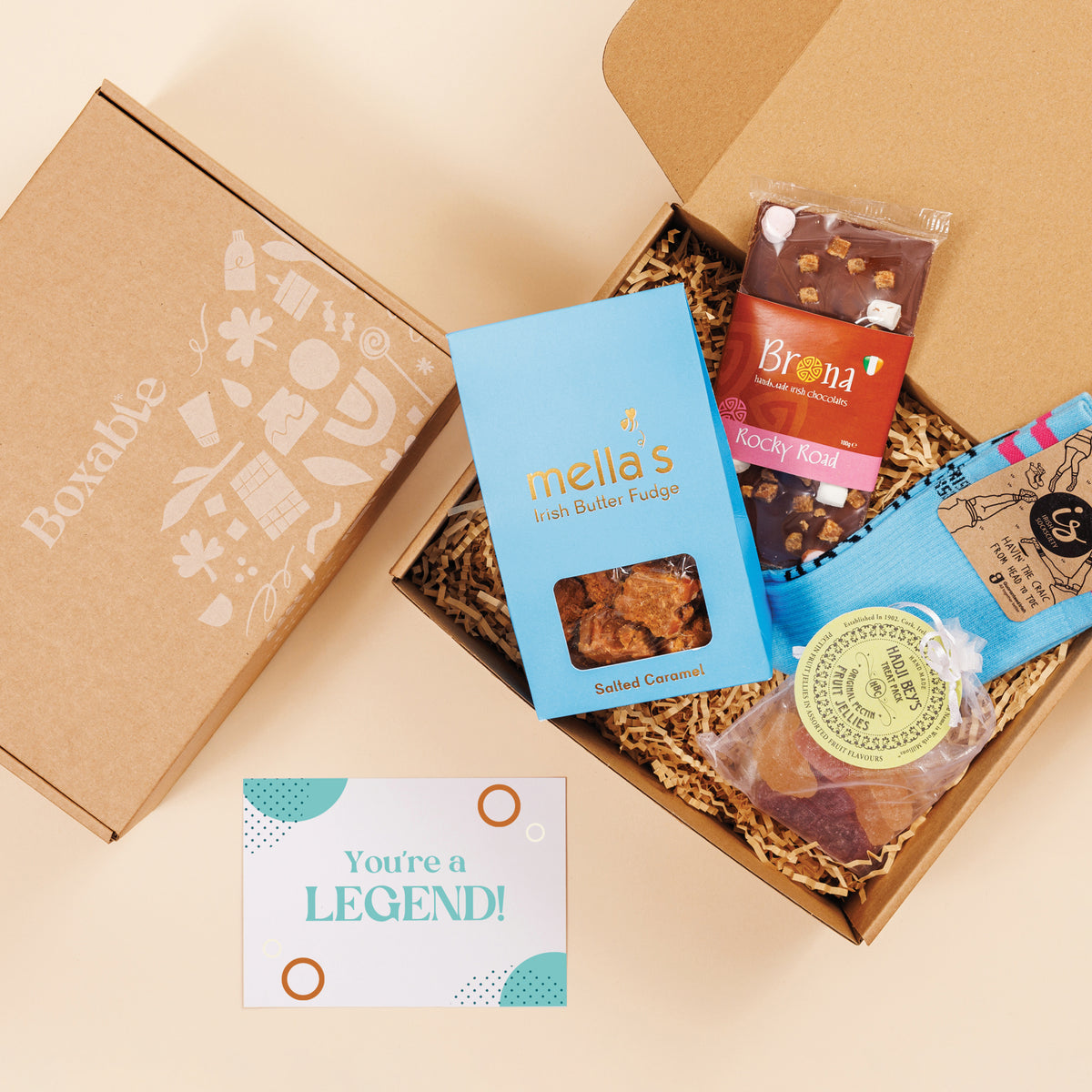 The Absolute Legend Box – Boxable.ie