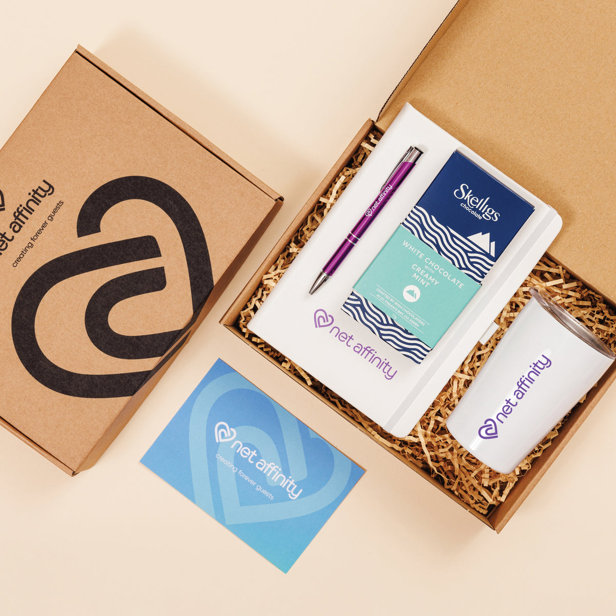 The Office Essentials Onboarding Box – Boxable.ie