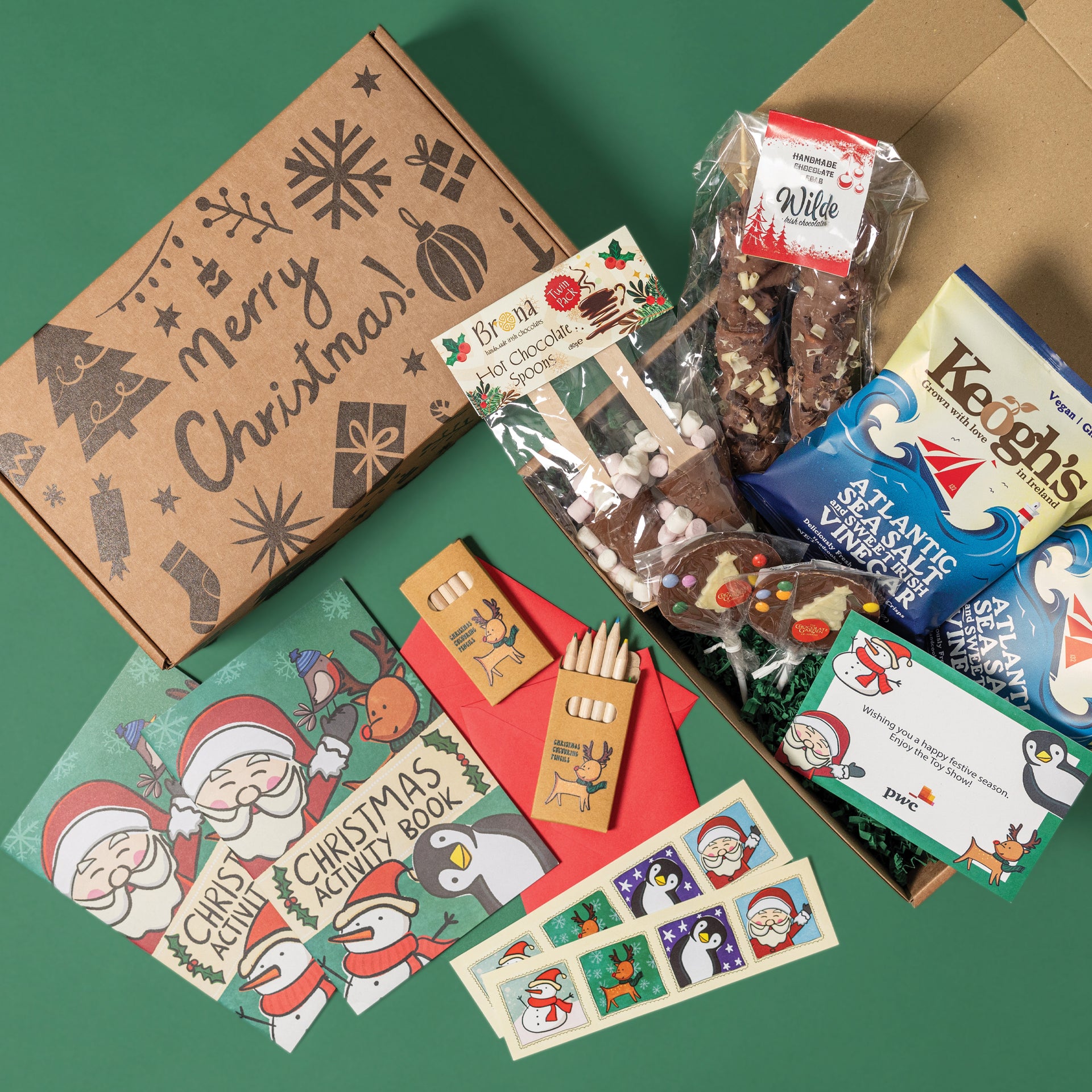 Corporate Gifts Ireland | Gift Boxes Ireland – Boxable.ie